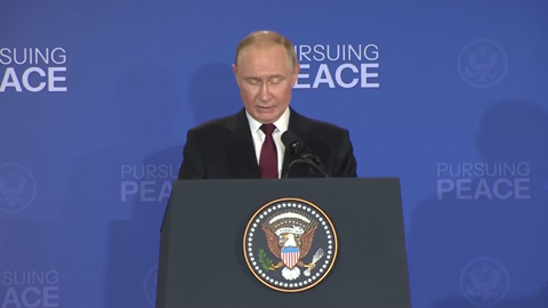 'Ton amical', 'rétablissement des relations' : ce que Vladimir Poutine a dit à l’issue de sa ...