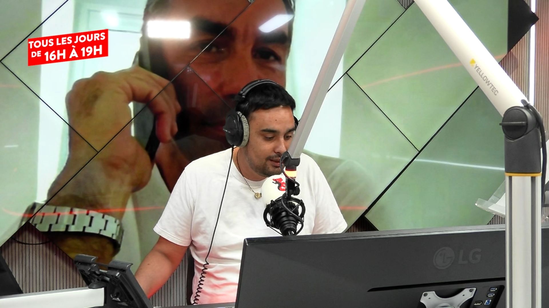 Mike sur NRJ - Robert Pirès : “Le foot d’aujourd’hui n’a plus rien à ...