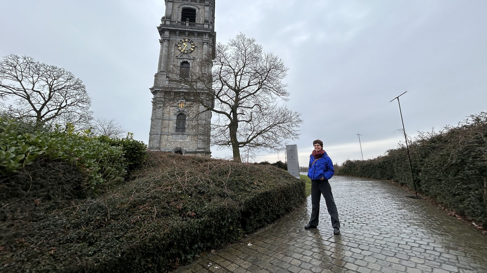 Des traces visibles dans la ville, dix ans après Mons 2025 - Il y a ...