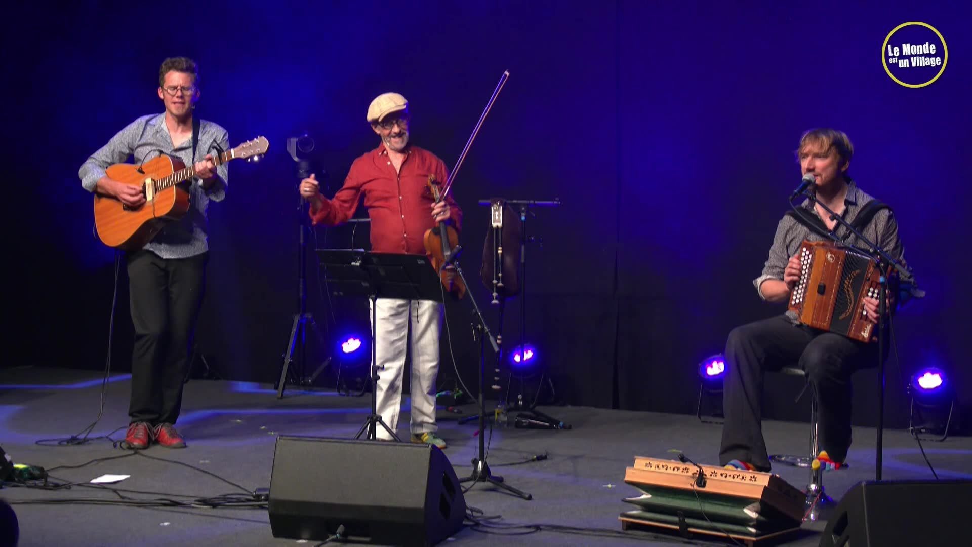 'Piron n'vou nin danser' par Rémi Decker, Marc Malempré & Benjamin ...