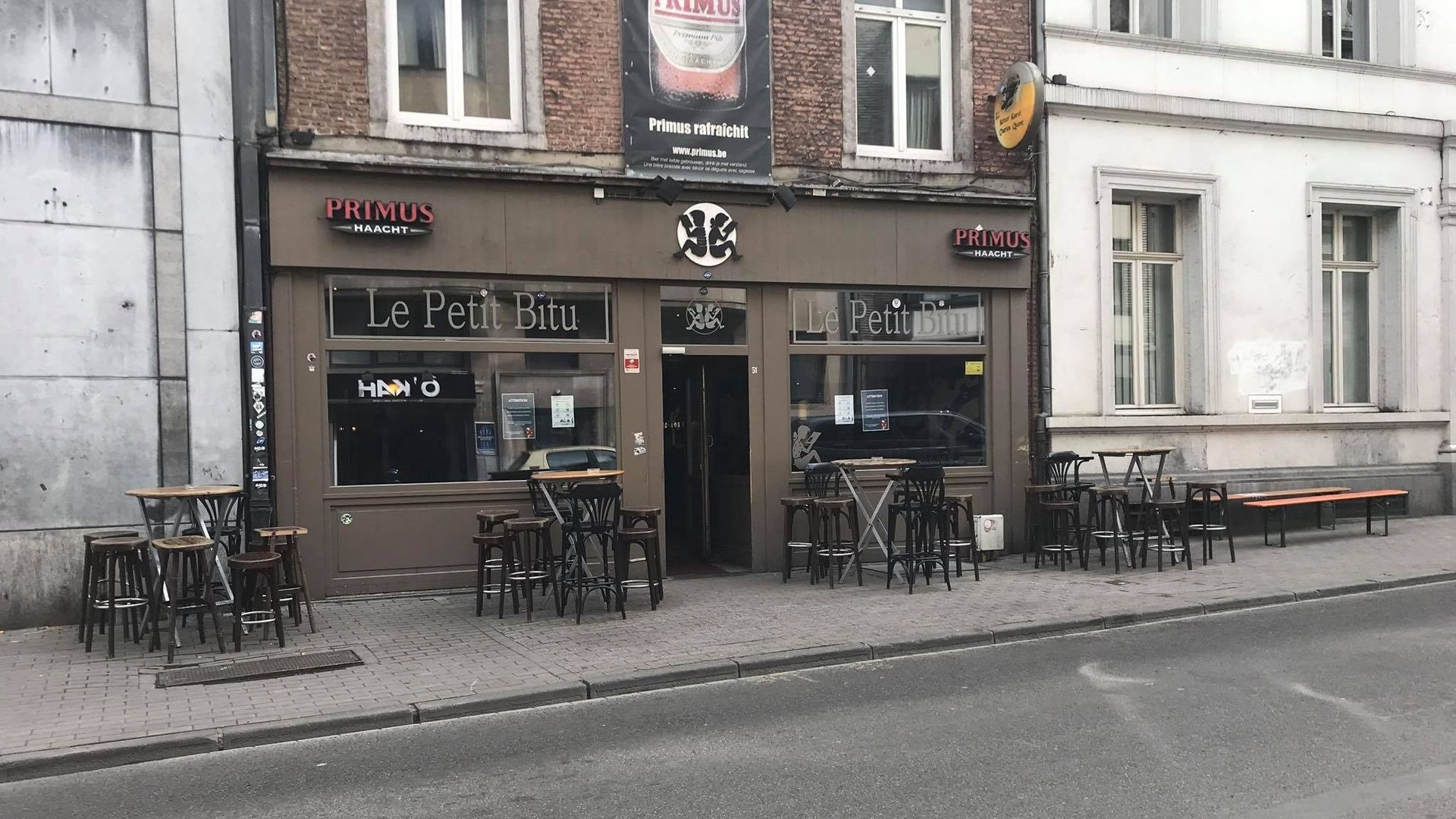 Le Petit Bitu ferme ses portes - Le Petit Bitu ferme ses portes - Auvio