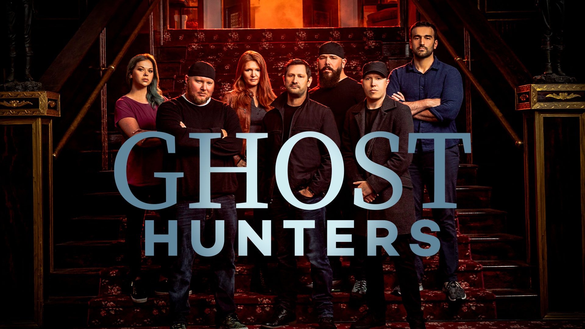 Ghost Hunters S1 - The Lady in the Window - Auvio