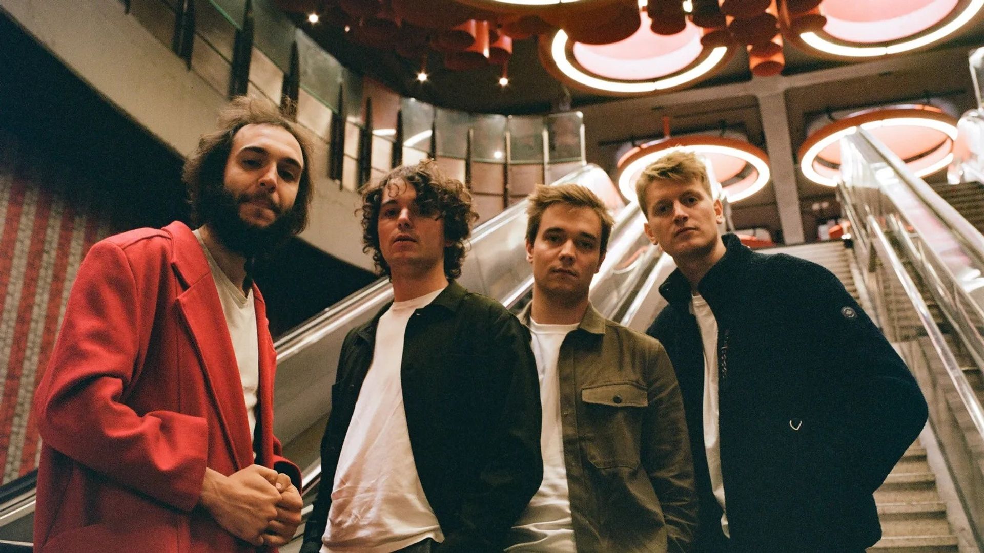 Fat Cat en interview chez RTBF Jam - Le groupe Fat Cat en interview sur ...