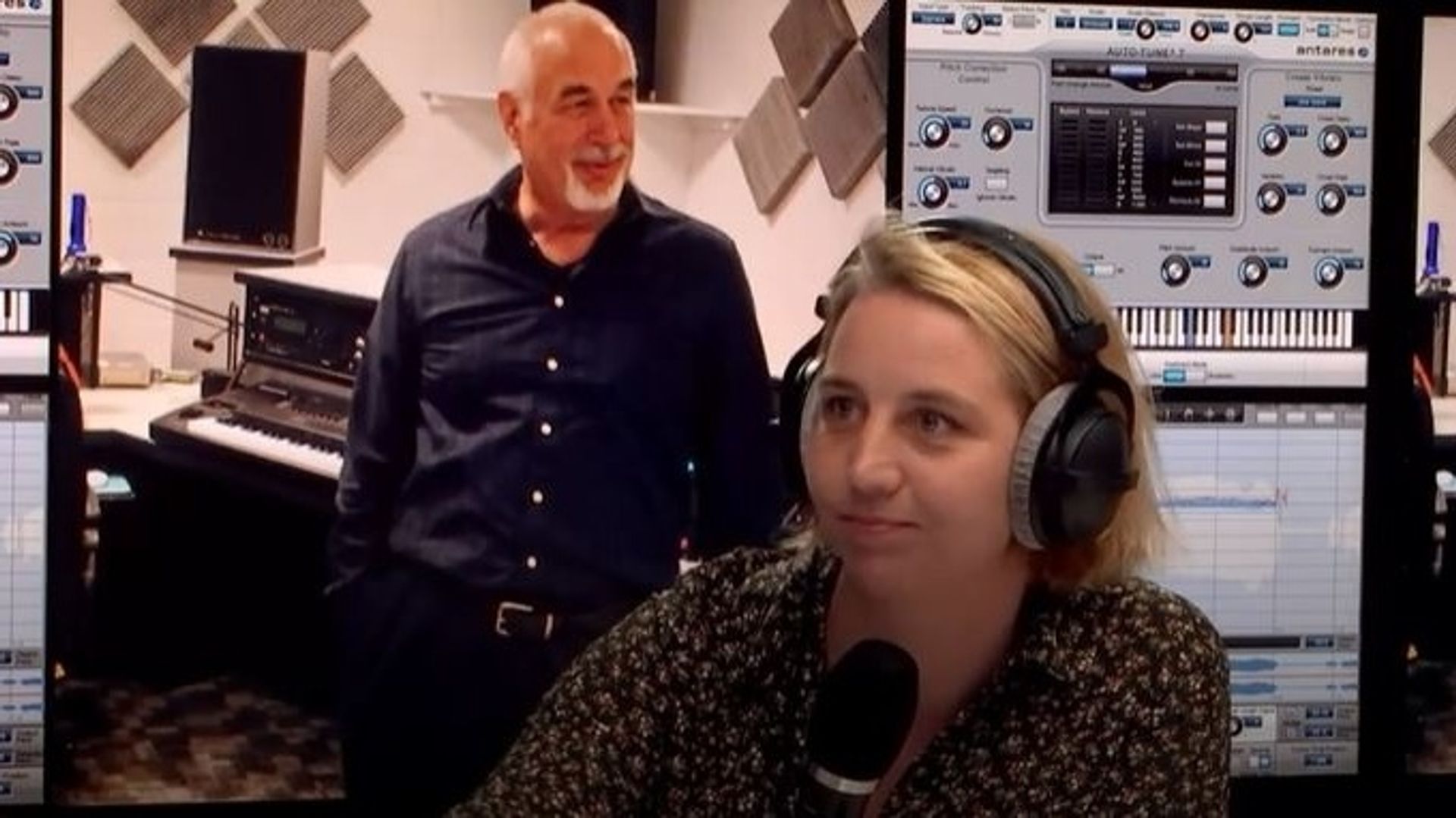 L’histoire d’Andy Hildebrand, créateur de l’Auto-Tune... - Entrez sans ...