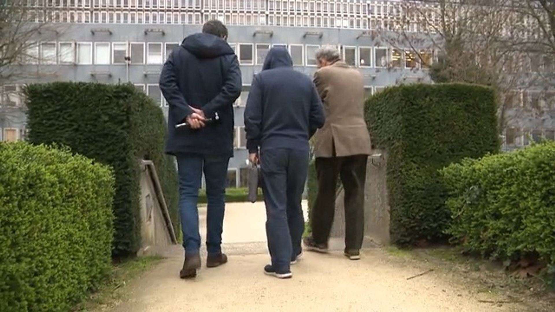 Robert Beijer a-t-il tout dit aux enquêteurs ? - - Auvio