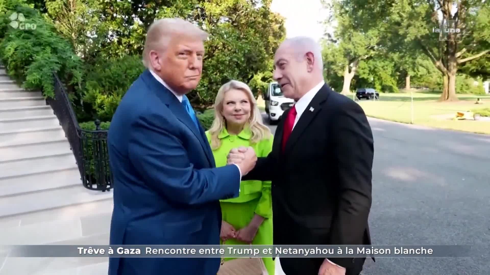 Donald Trump prix Nobel de la Paix, une proposition crédible ? 'Pour ...