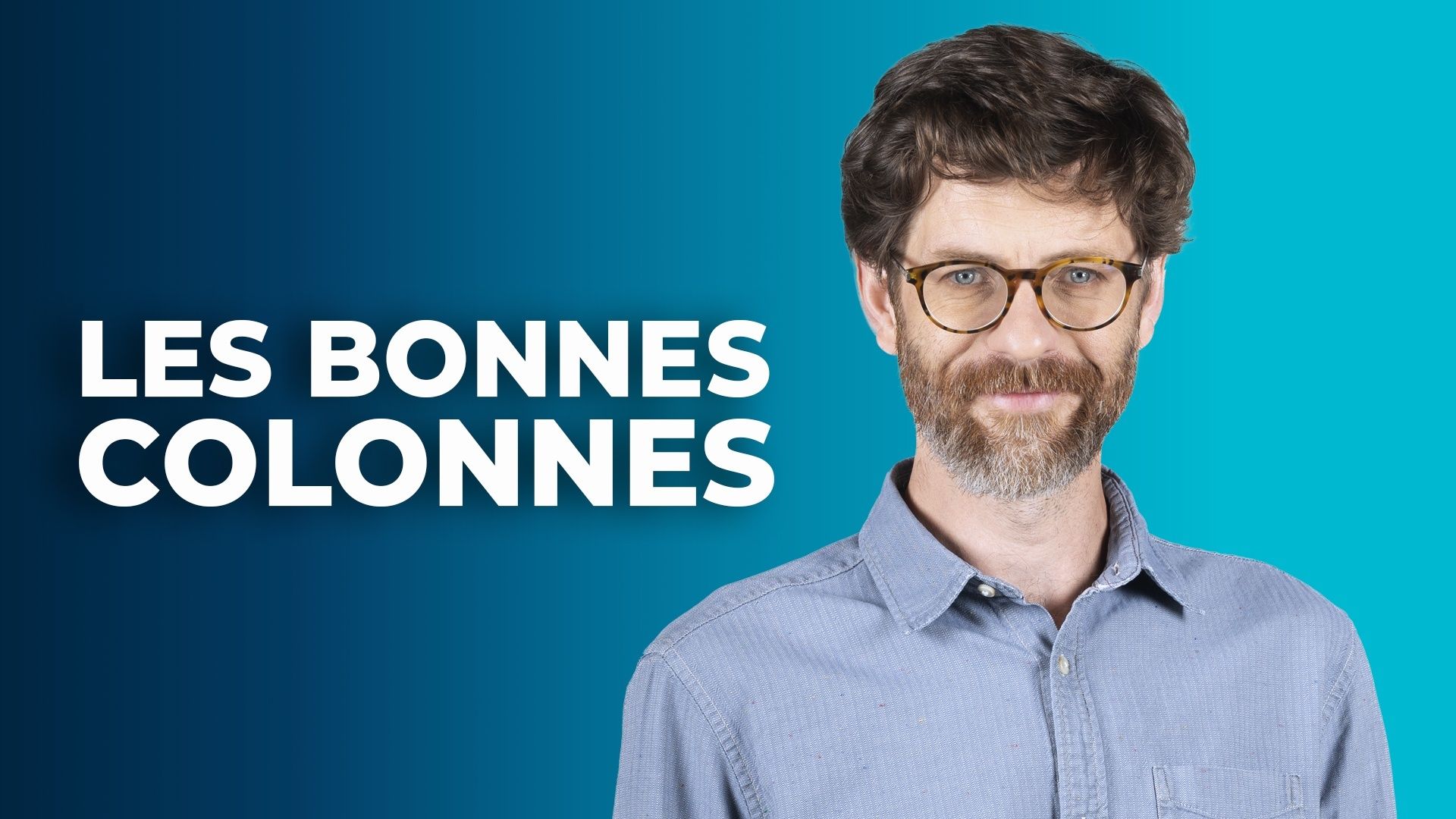 Les bonnes colonnes - Royaume-Uni : "Et j'entends passer le train ...