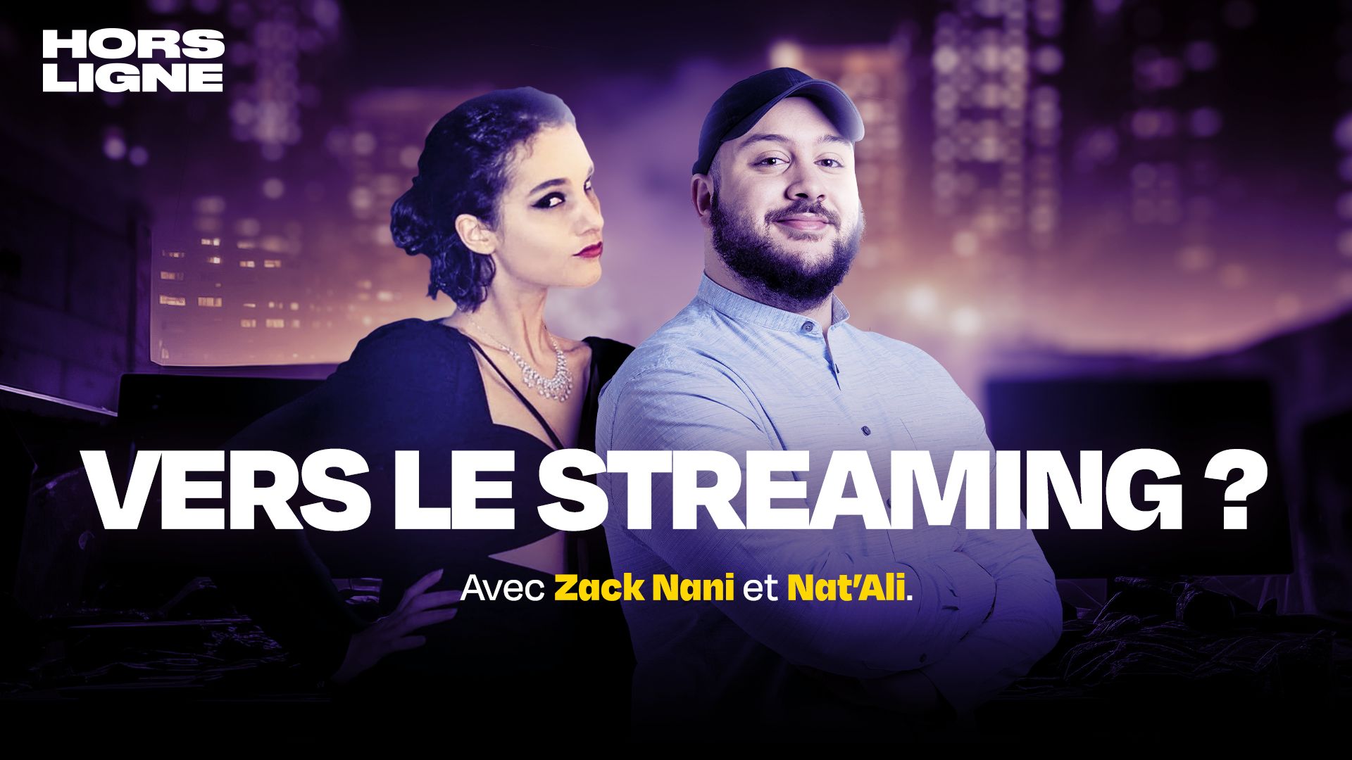 Hors Ligne - Episode 4 : Vers le streaming ? - Auvio