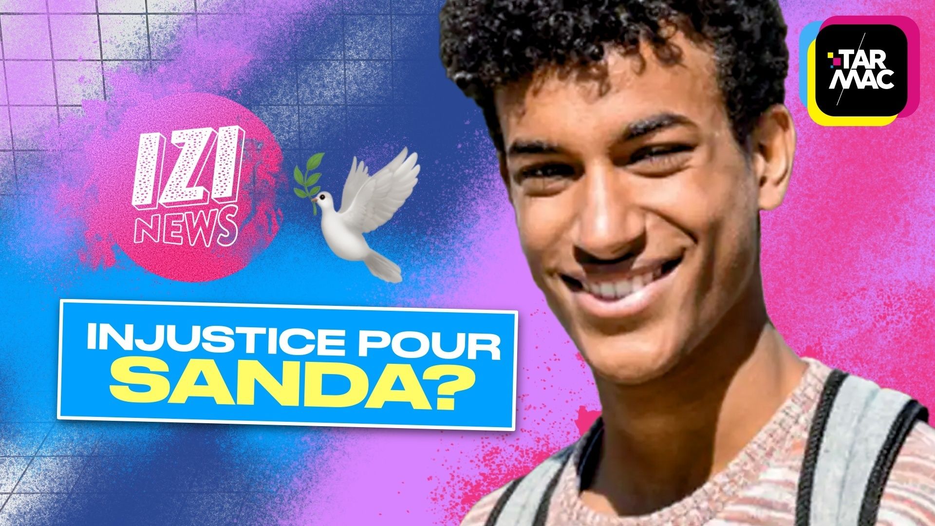 IZI NEWS - Sanda Dia : 5 ans après sa mort un verdict trop clément ? - Auvio
