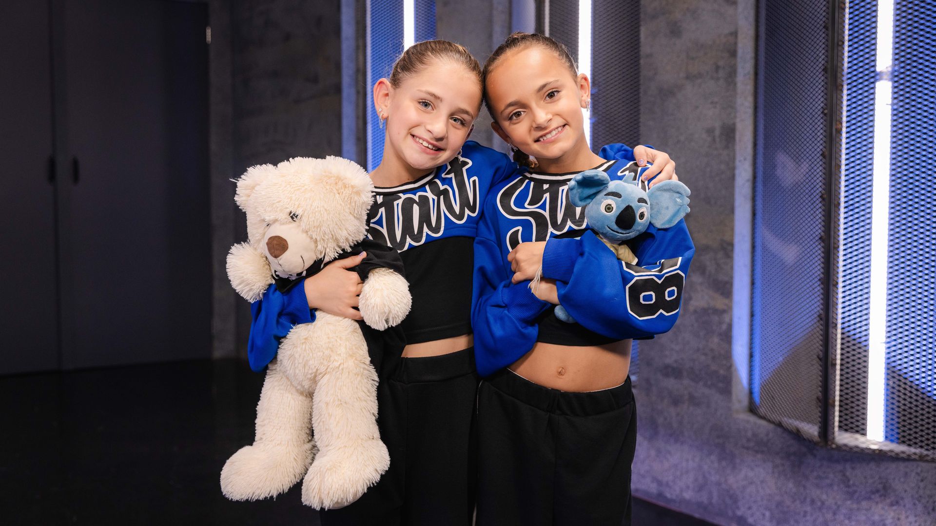 The Dancer Saison 2 - Audition 1 - Prestation du duo Maïssa et Sofia ...