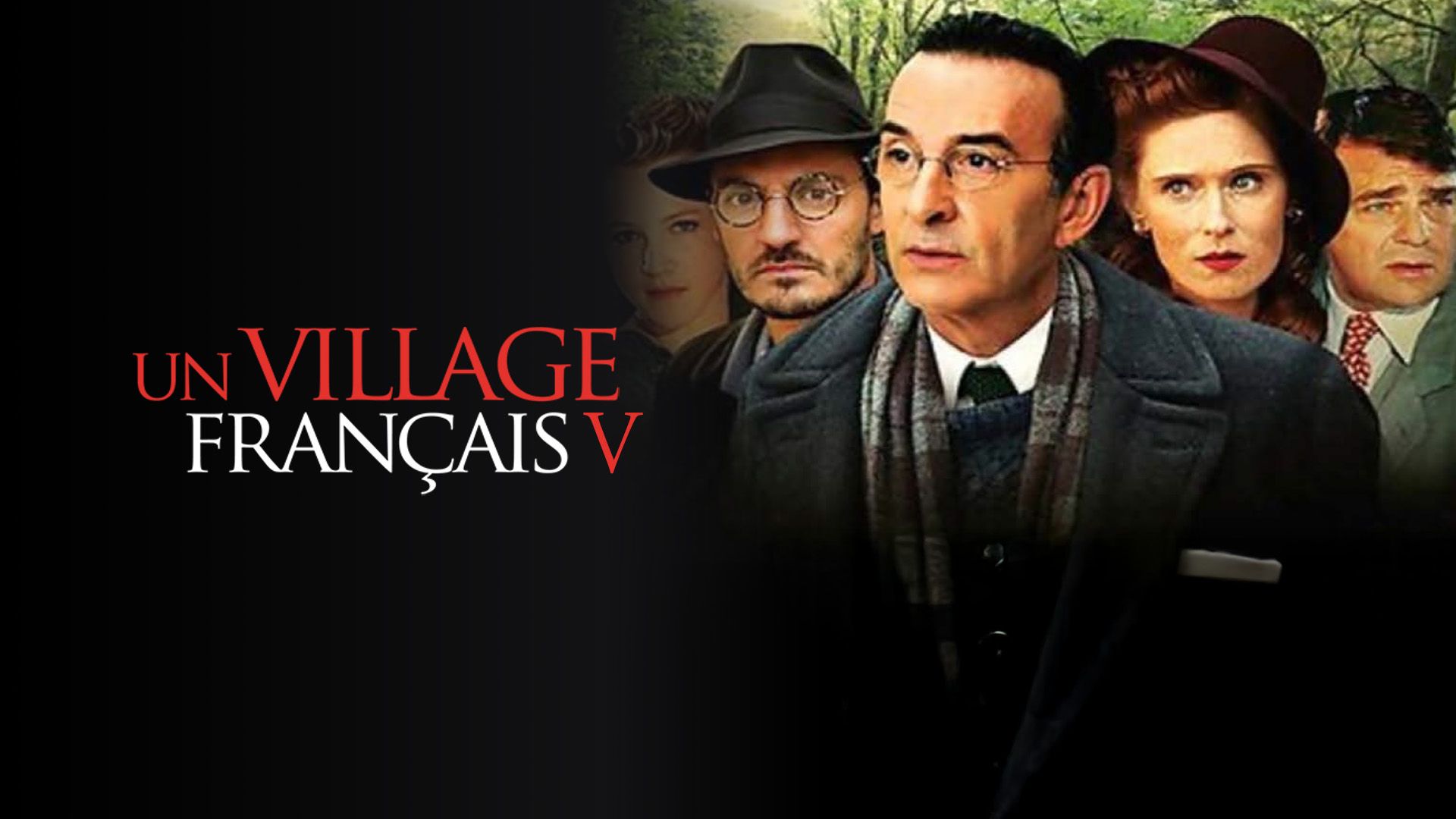 Un village français S05 - 12 - Un sens au monde - Auvio