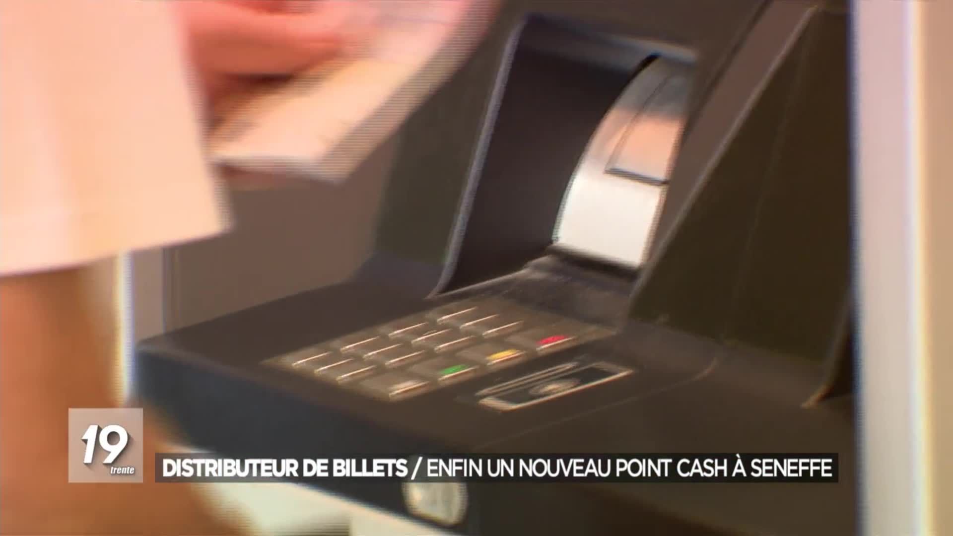 La carte des emplacements de distributeurs de cash en Belgique : la ...