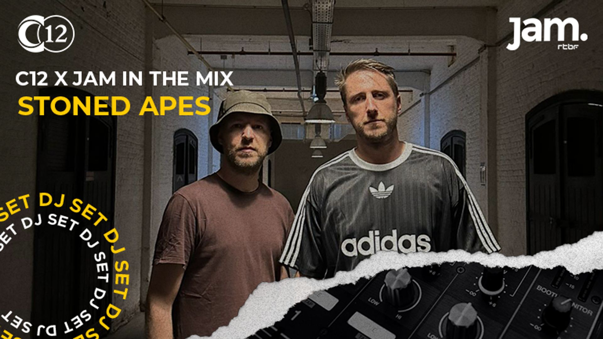 Jam In The Club - Stoned Apes - C12 - Auvio