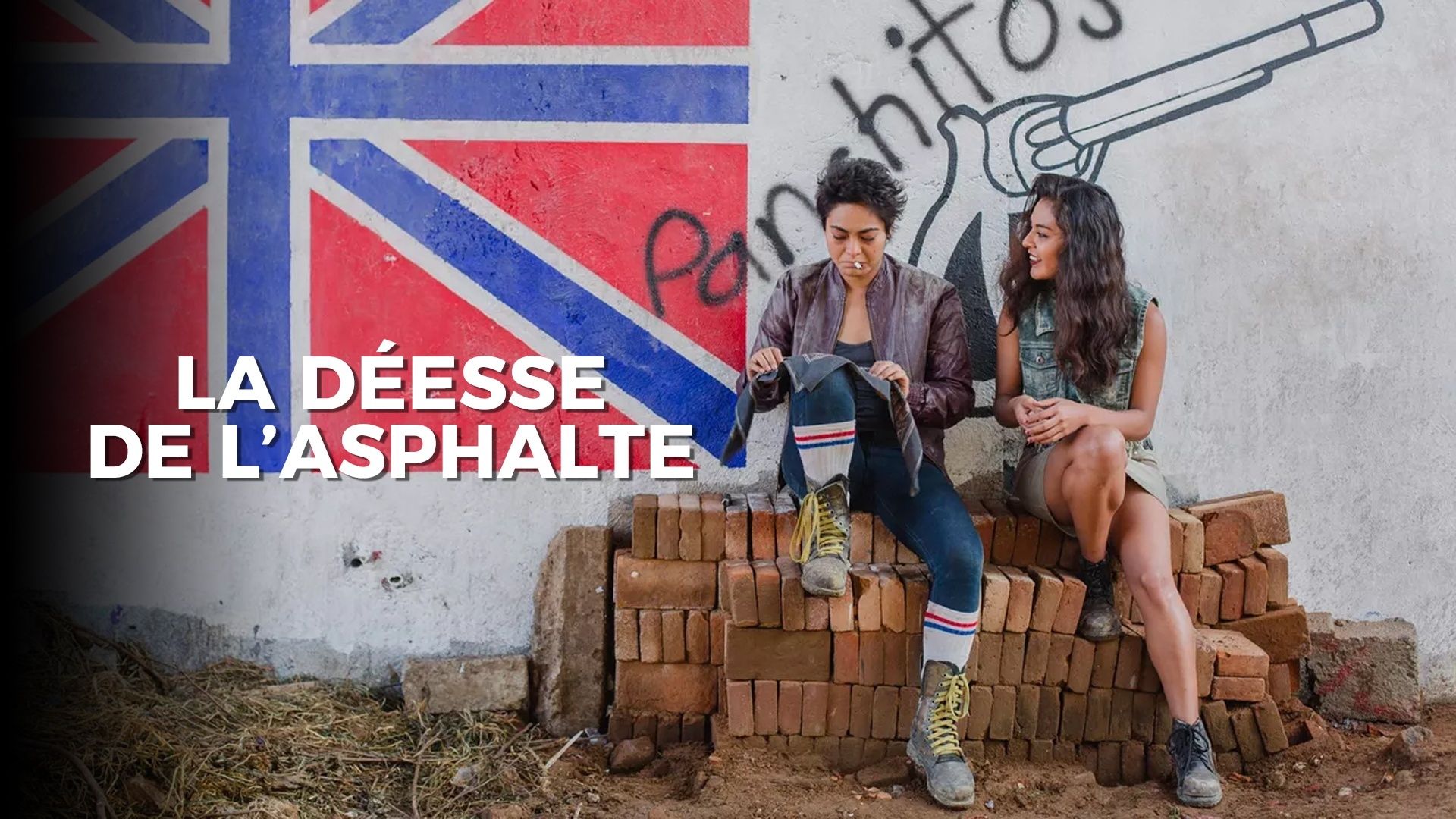 La déesse de l'asphalte - Un drame romantique 100% féminin - Auvio