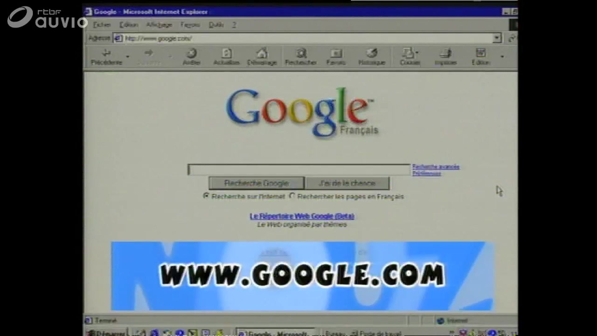 25 ans de Google : le moteur de recherche devenu l’indispensable ...