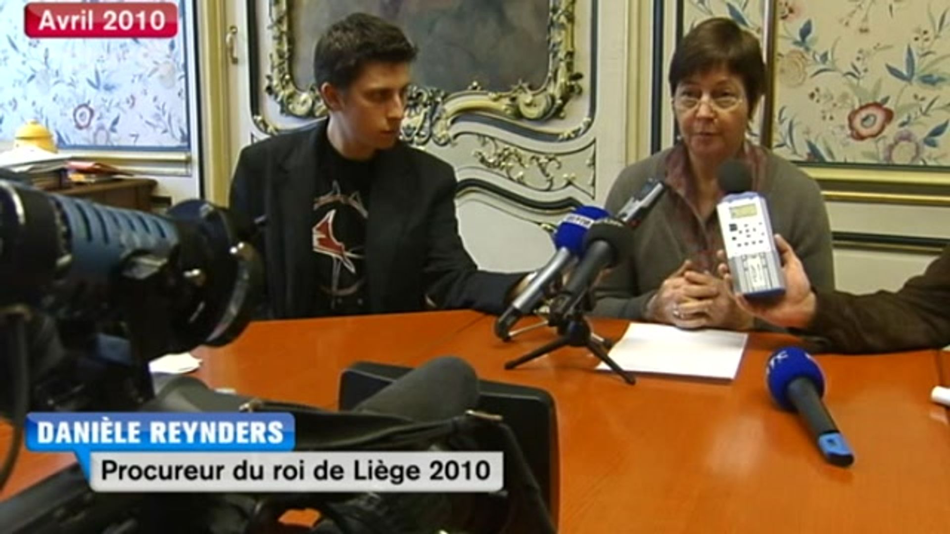 La rue Léopold: 5 ans plus tard - - Auvio