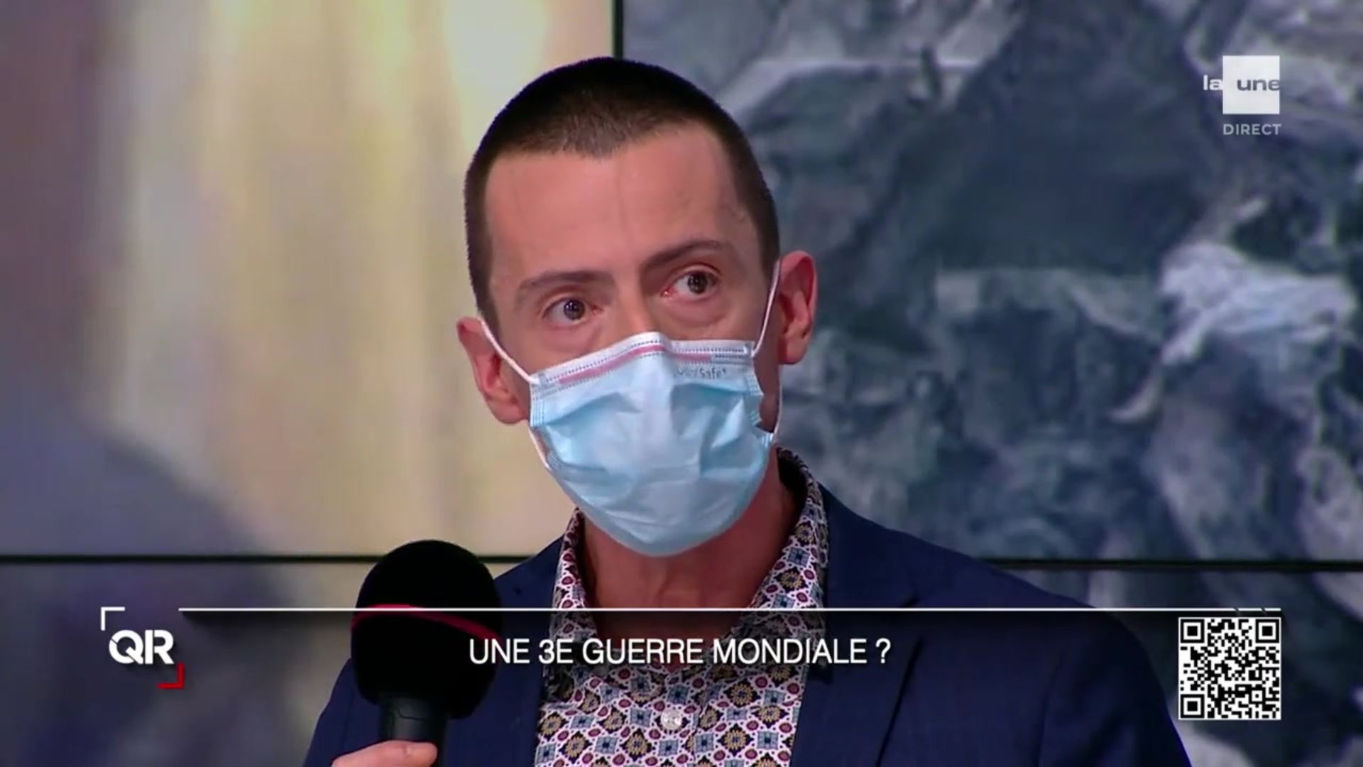 Nicolas Gosset : "ce qui se joue en Ukraine va au-delà de la stricte ...