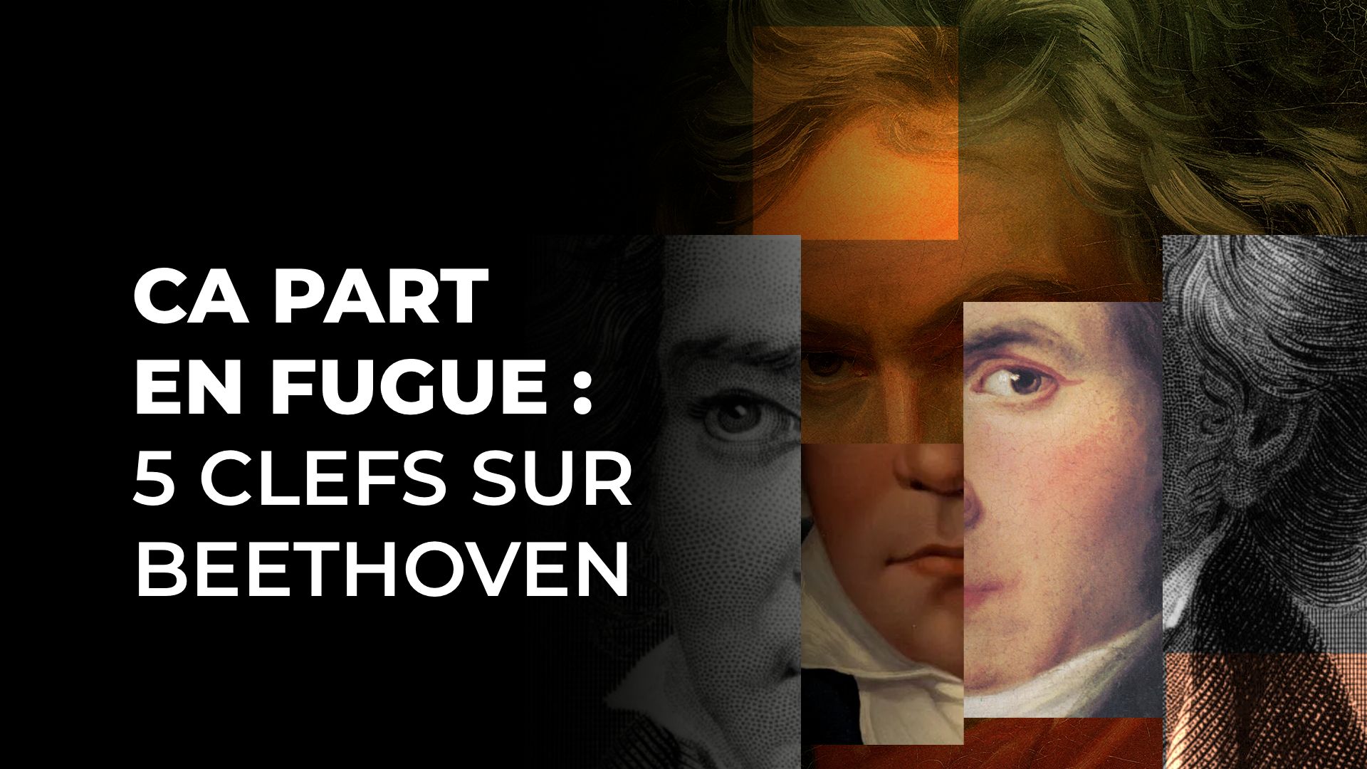 Ça part en fugue - Beethoven était-il révolutionnaire ? (3/5) - Auvio