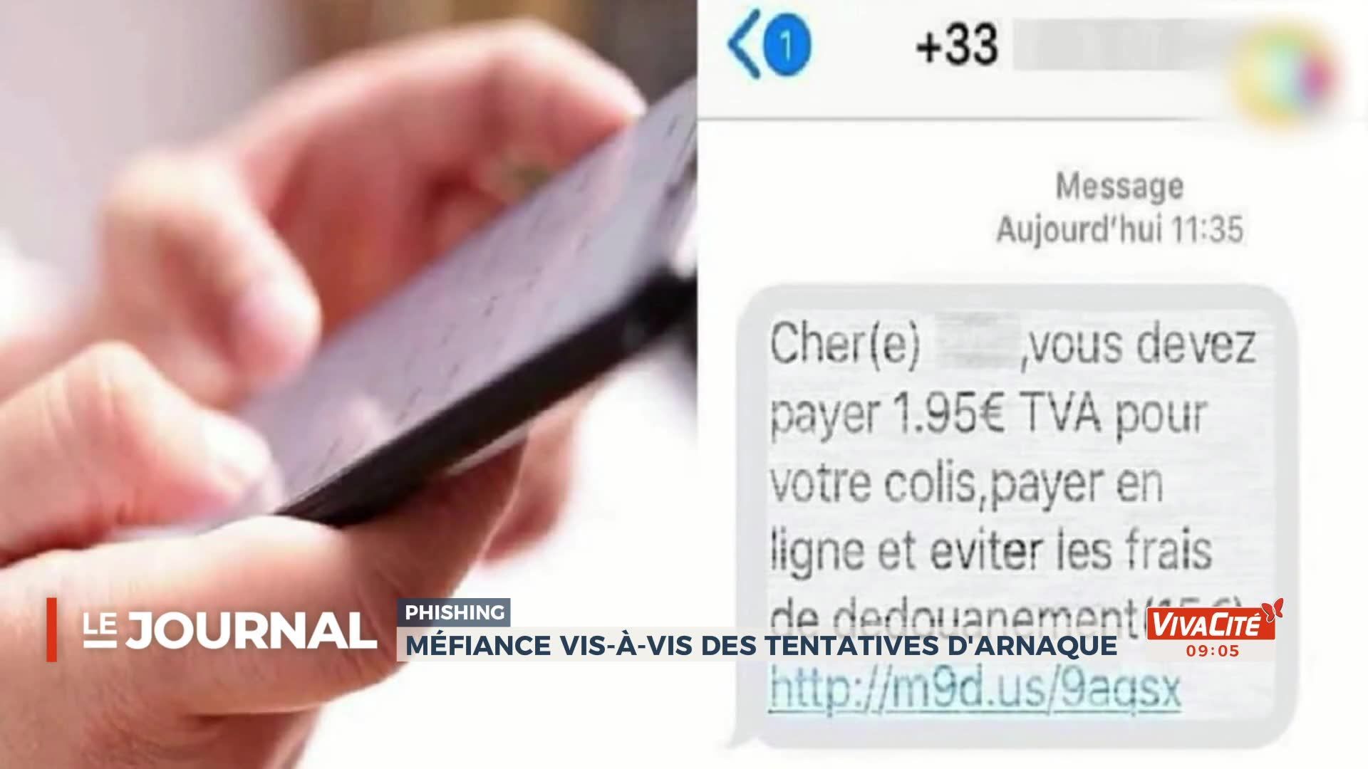 Arnaques par mail, SMS ou réseaux sociaux : comment les repérer et les éviter ? - RTBF Actus