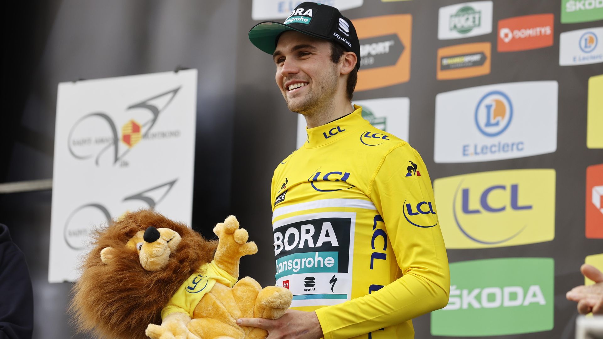 Paris-Nice 2020 : Victoire finale de Maximilian Schachmann - Paris-Nice ...