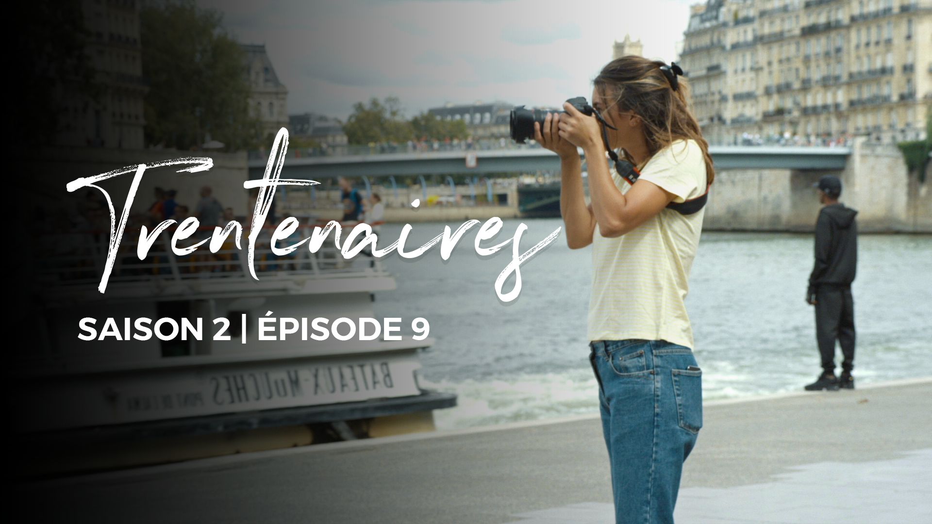 Trentenaires S02 - 09 - La convocation - Auvio