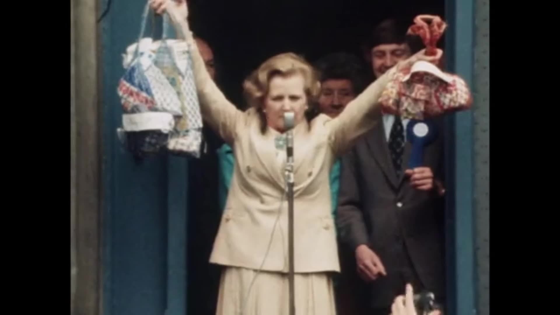 Margaret Thatcher aurait eu 100 ans : 'Margaret Thatcher, l’inoxydable ...