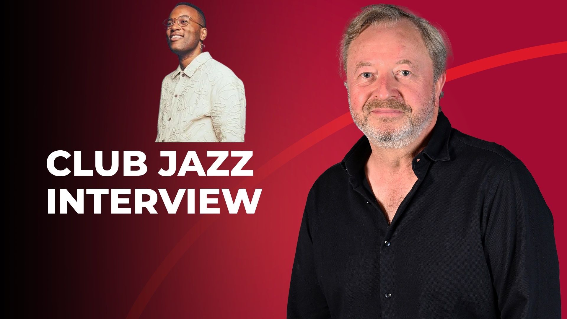 Club Jazz : L'interview - Michael Mayo - Auvio
