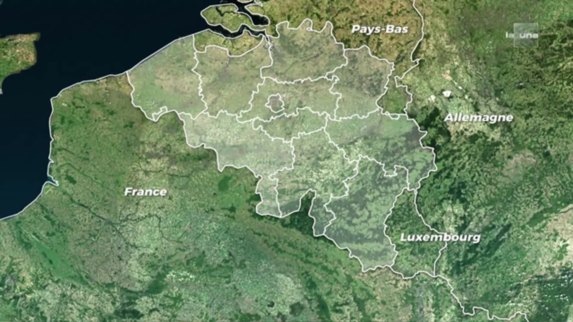 1500 militaires bientôt à Charleroi : la caserne du futur arrive, au ...