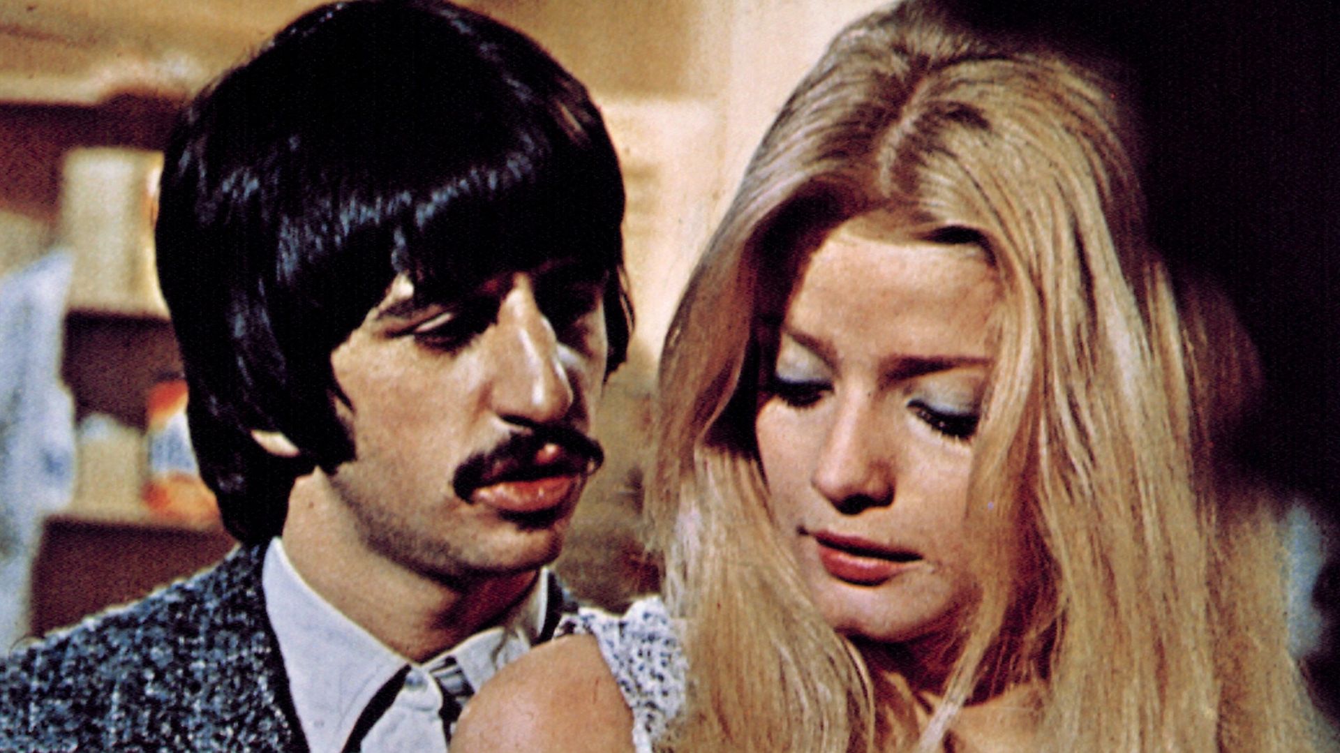 Guest Stars - Ringo Starr "superbe acteur, un naturel absolu", le Beatles à l’affiche d’un film ...