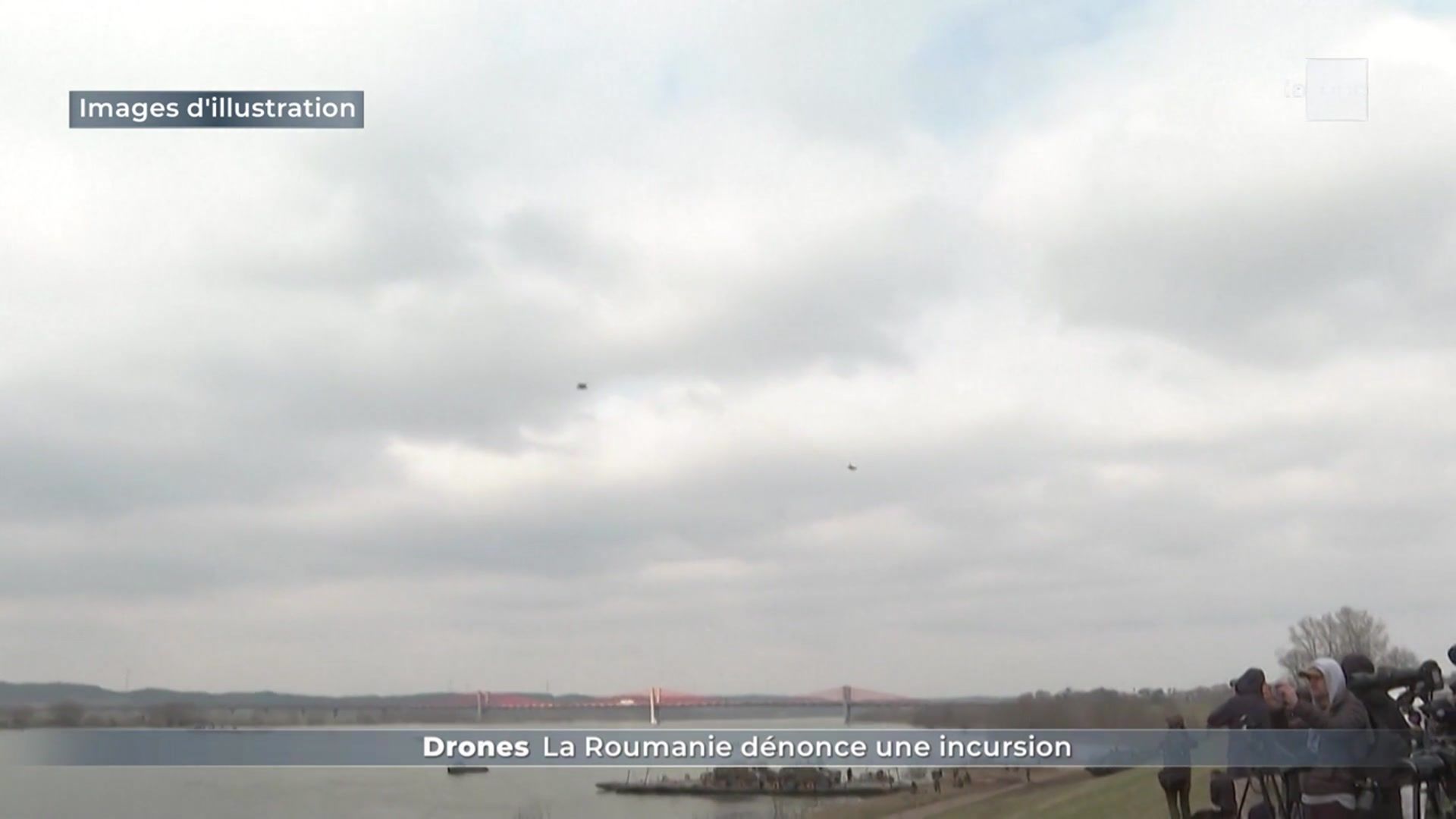 Drones russes aux frontières roumaine et polonaise : entre provocation et stratégie, à quoi joue ...