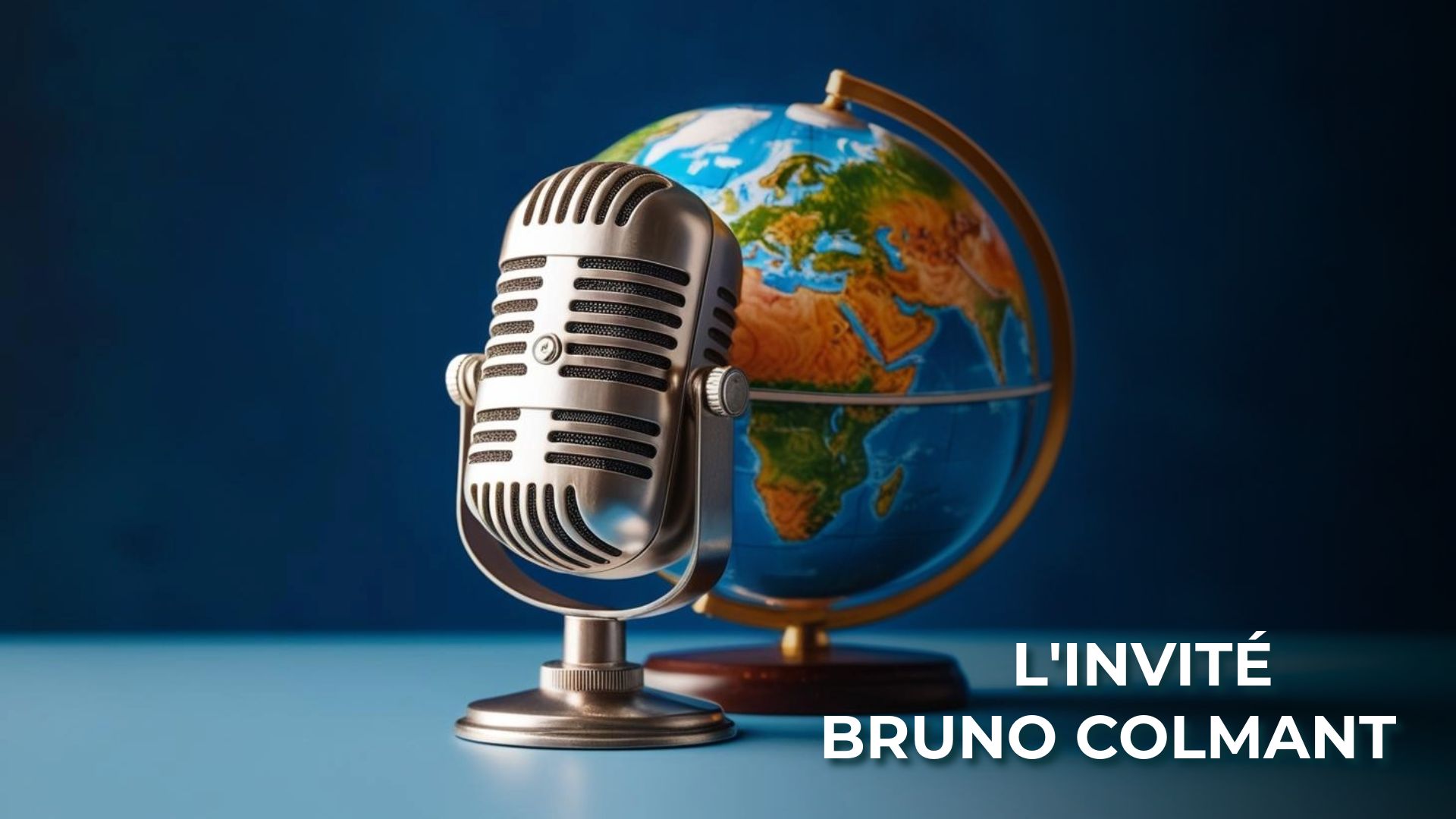 L'invité - Bruno Colmant sur l'euro numérique - Auvio