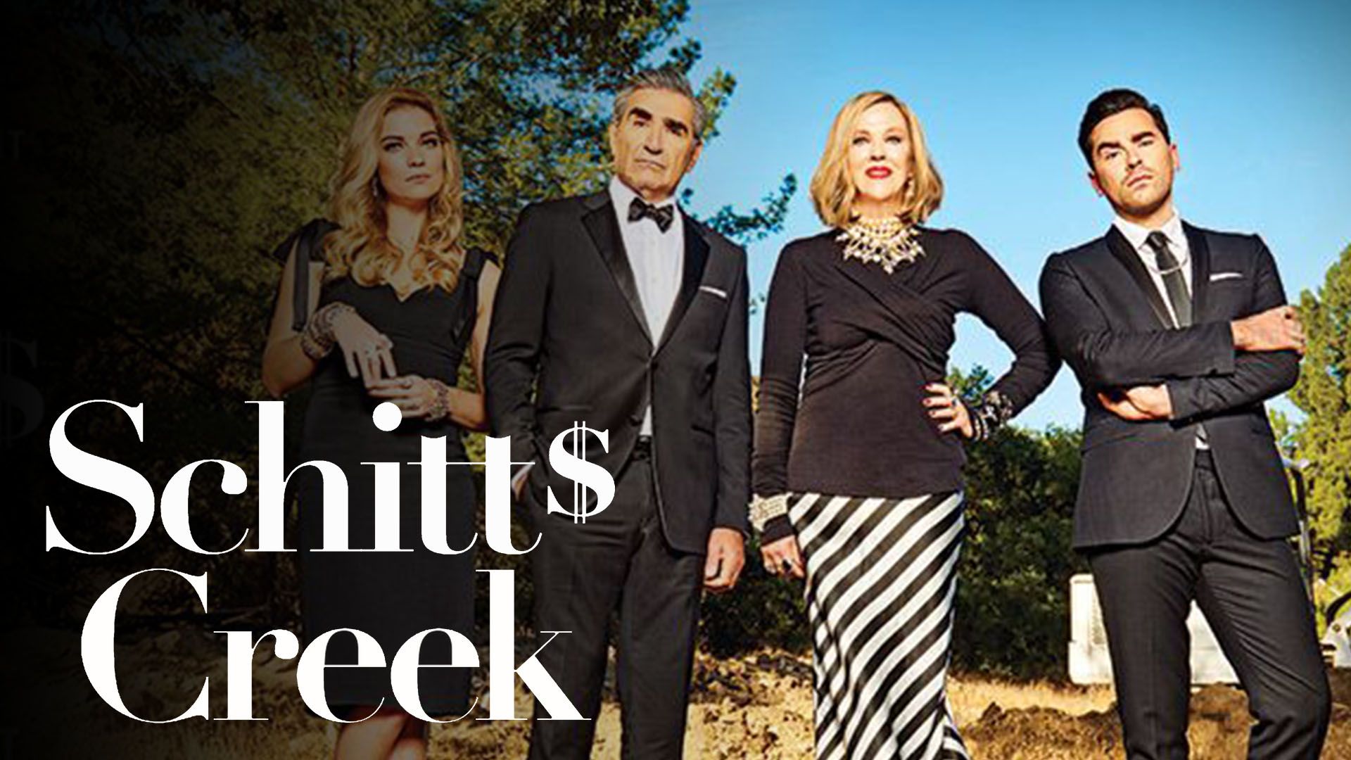 Schitt's Creek S01 - Episode 01 - Auvio