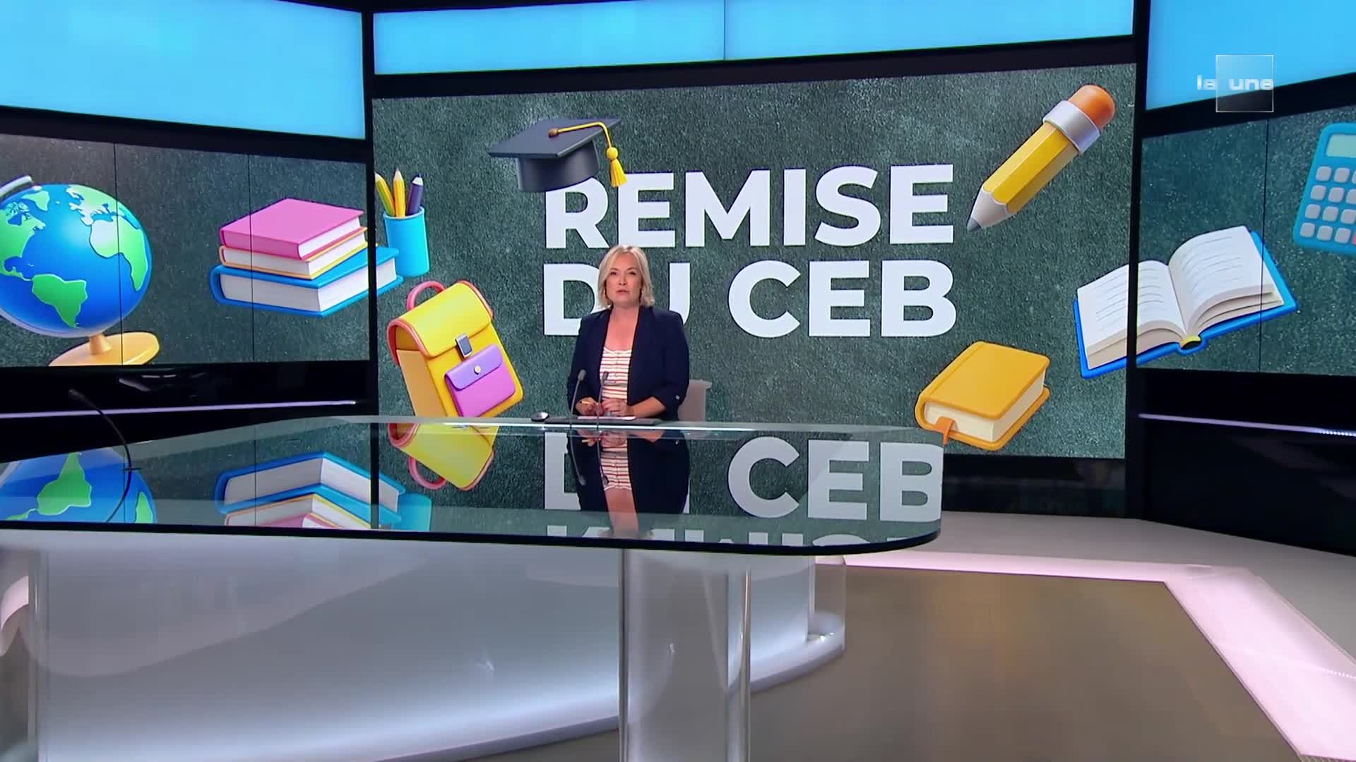 Enseignement : il y aura deux épreuves distinctes du CEB à partir de ...