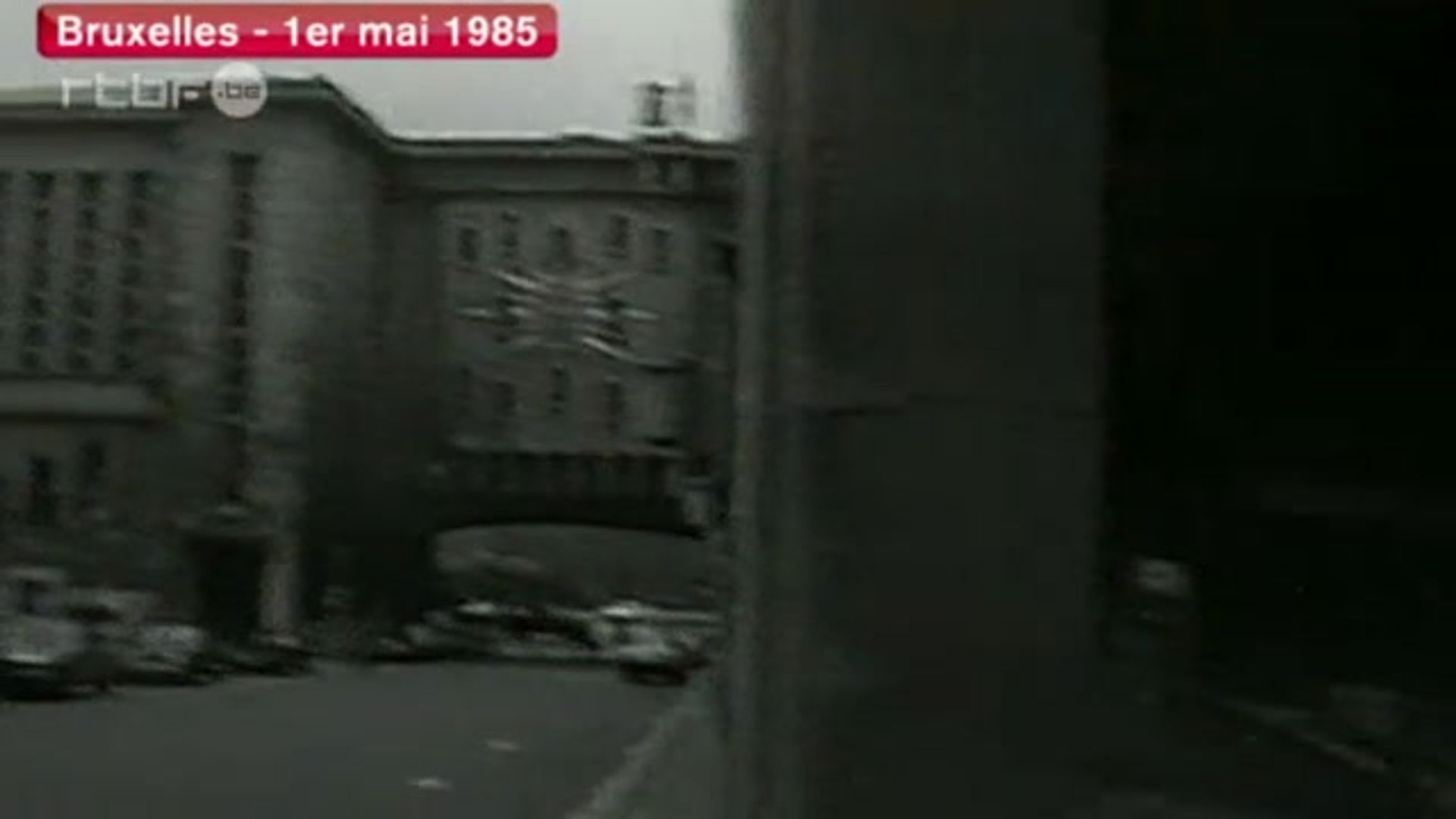 Les CCC posaient leur première bombe il y a pile 40 ans à Evere, puis à ...