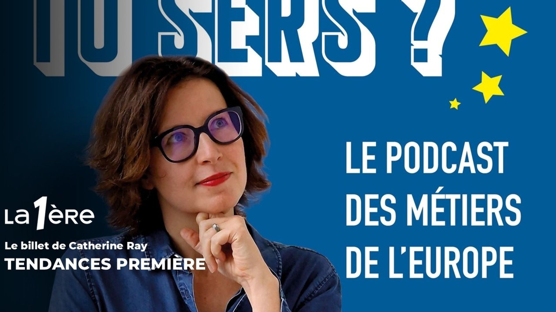 Tendances Première: Les Tribus - La réponse de Catherine Ray aux 3 ...