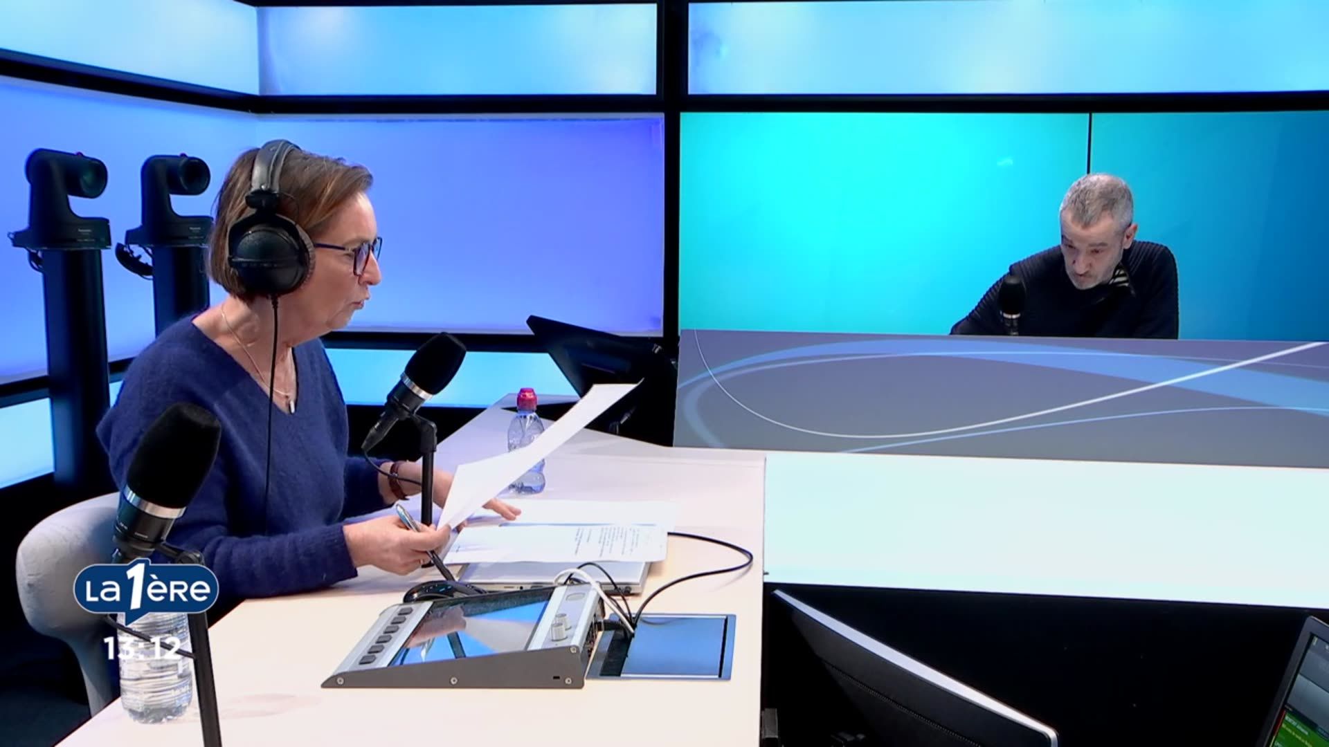 La Fondation contre le cancer : 100 ans de chasse au crabe, 1000 projets de recherche - RTBF Actus