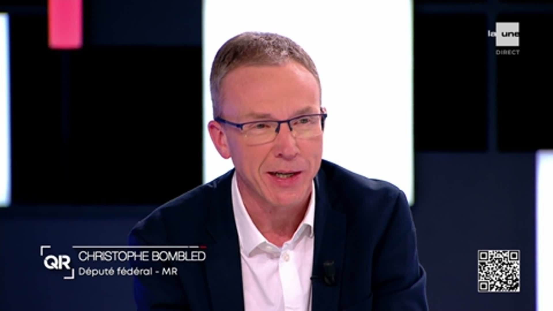 Christophe Bombled : "Voir ce qu'est un métier pénible ou pas est ...