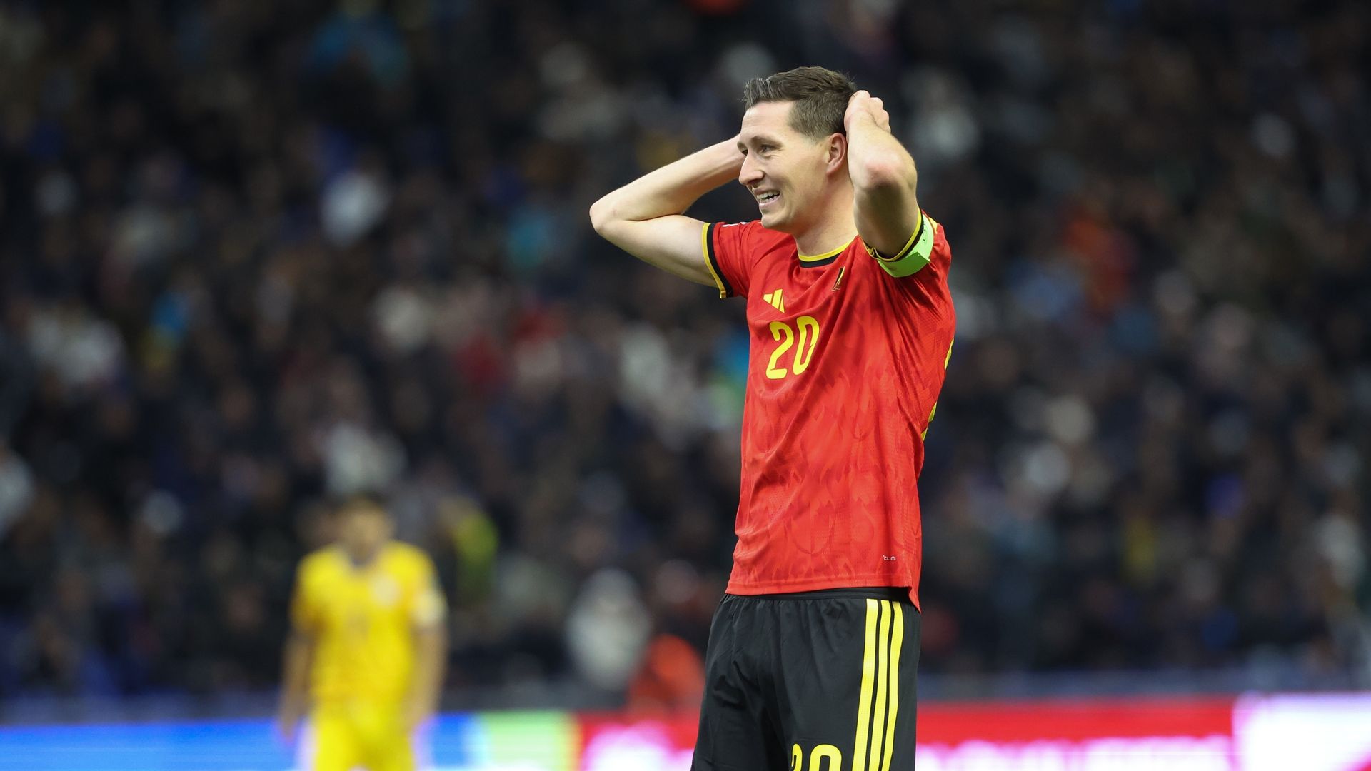 Jérémy Doku frustré par l’inefficacité des Diables Rouges : 'Si c’est ...