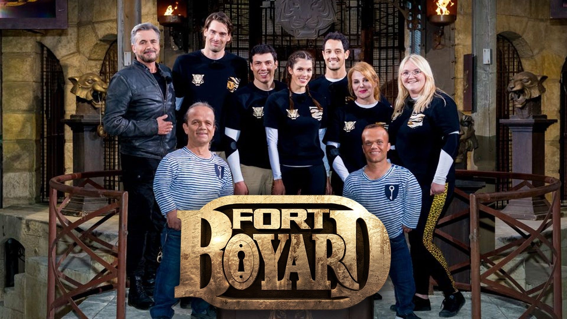 Fort Boyard - Avec Iris Mittenaere, Diego El Glaoui, Camille Lacourt ...
