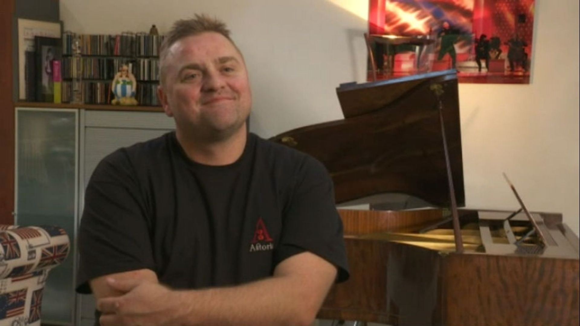 Christophe Delporte et Habanera - L'interview de Thierry Loreau ...