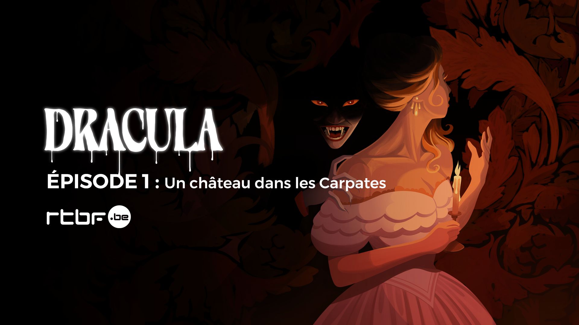 Dracula - E01 - Un château dans les Carpates - Auvio