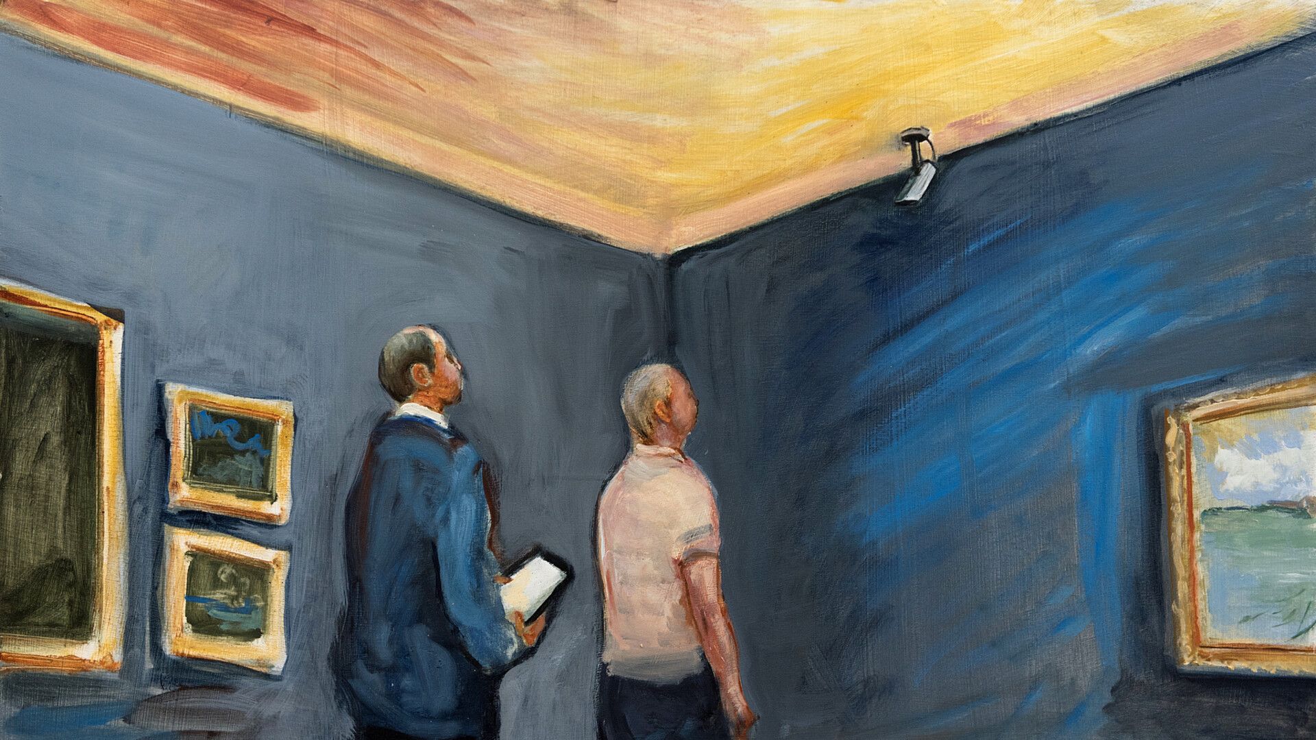 Standby Painter - - Auvio