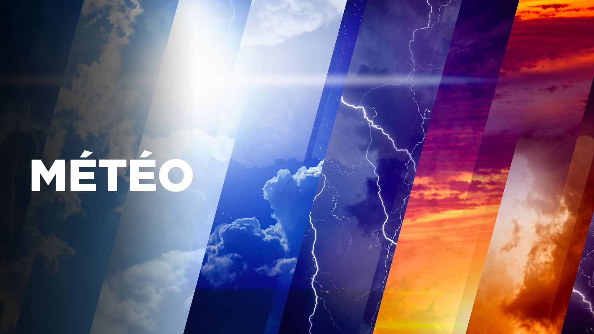 Météo 20h00 - 13.10.2025 - Auvio