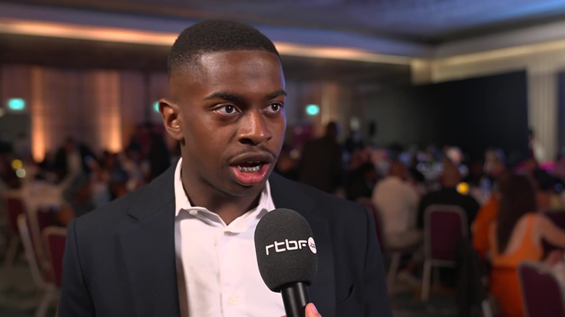 L'interview de Noah Sadiki après sa 2e place au Soulier d'Ebène - La ...