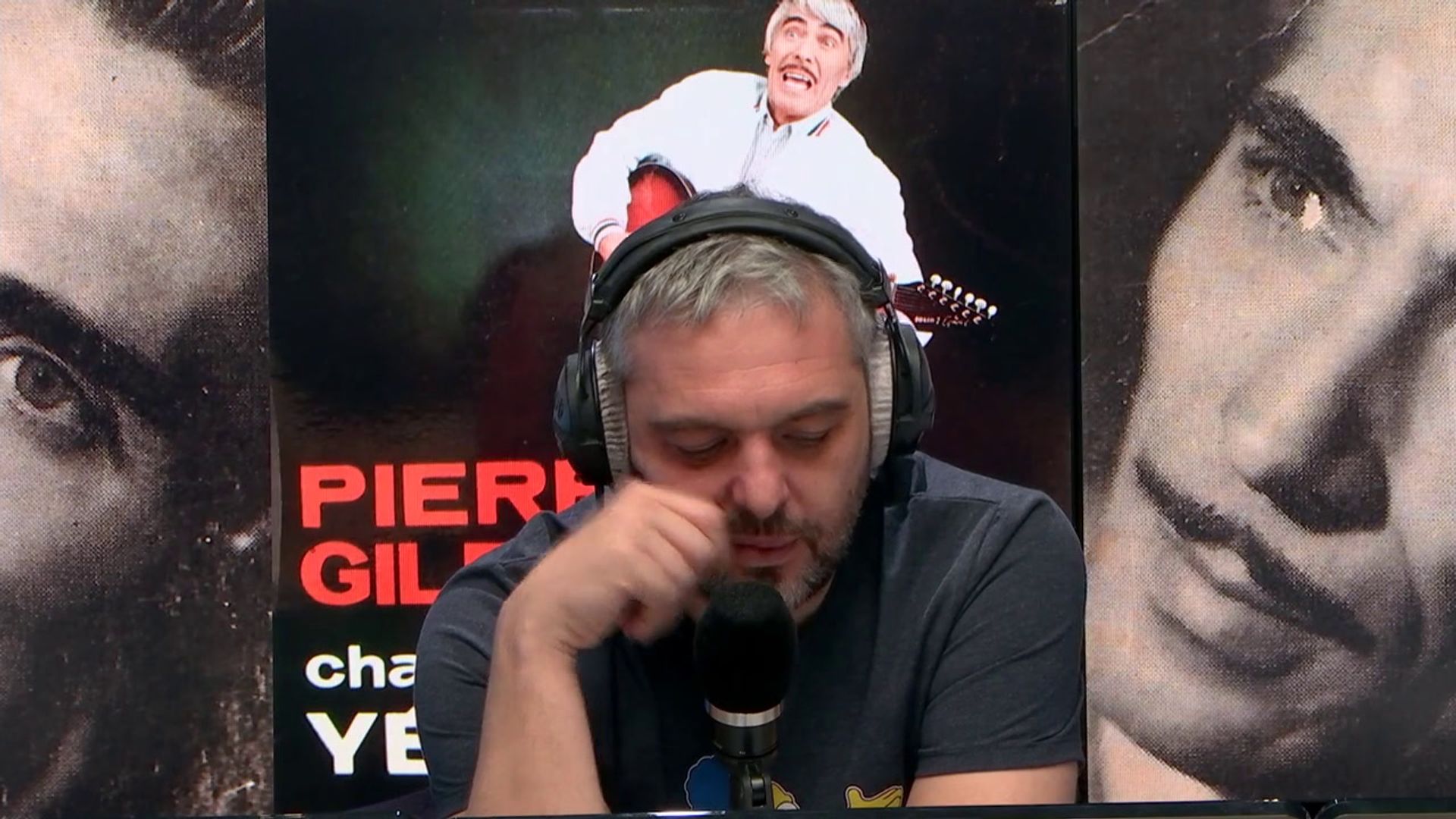 "Les yéyés" de Pierre Gilbert - Entrez sans frapper - Auvio