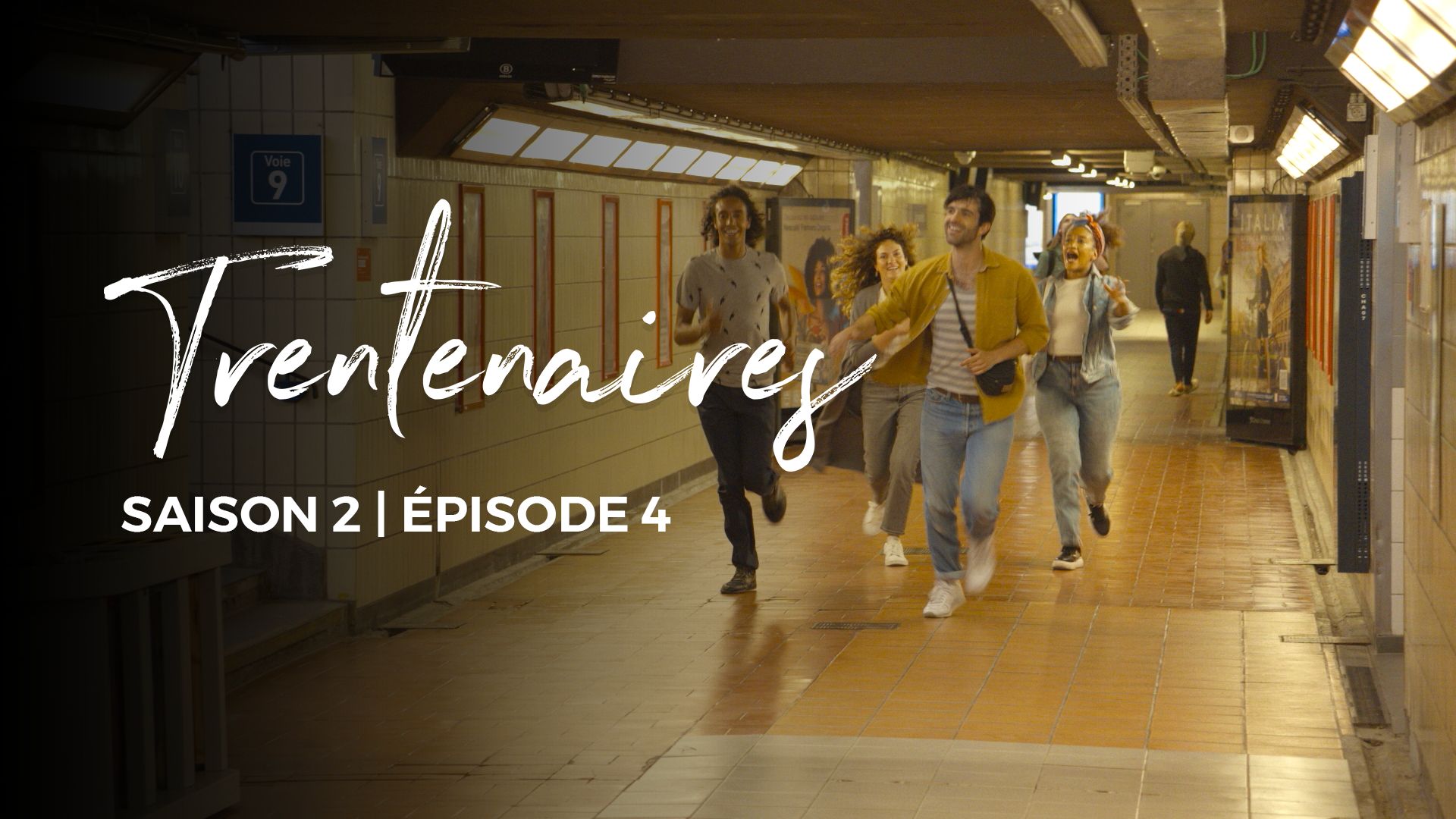 Trentenaires S02 - 04 - La cata' - Auvio