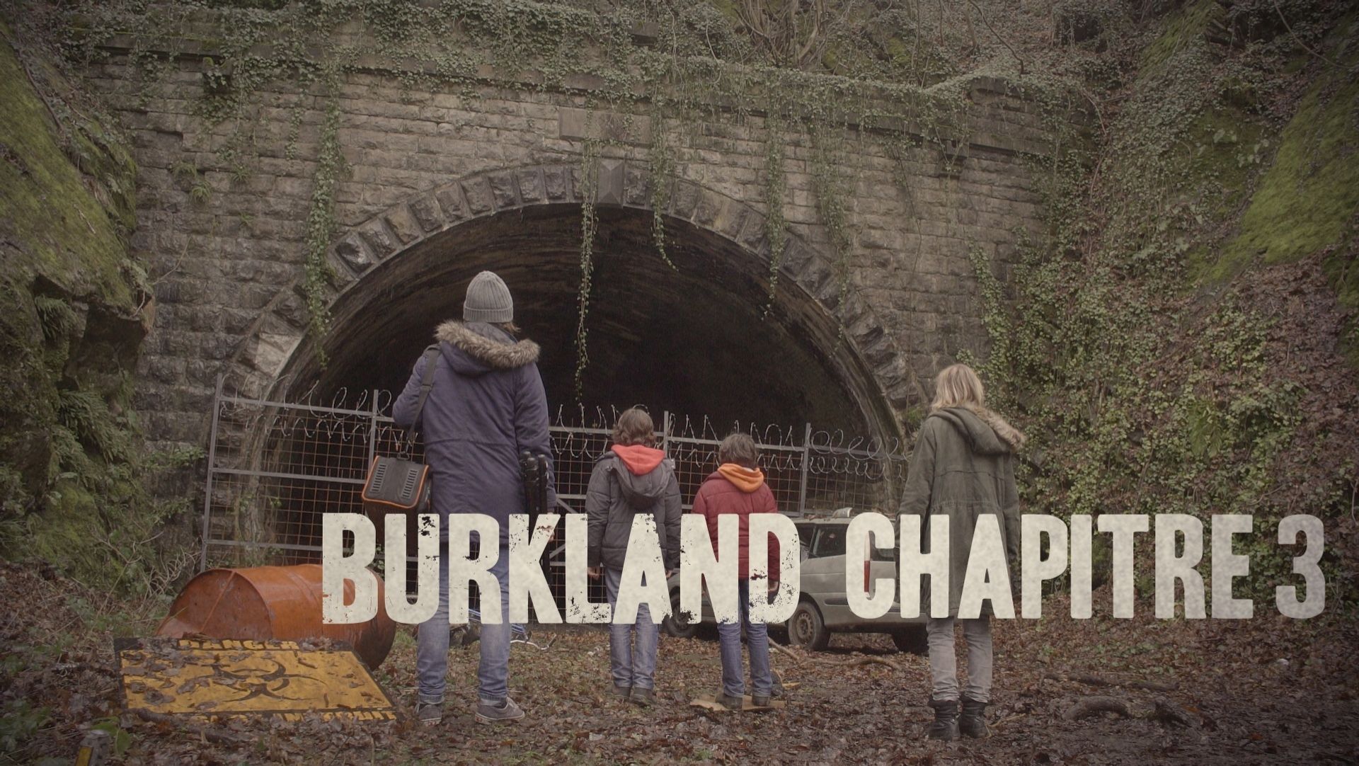 Chapitre 3 - Burkland S01 - Auvio