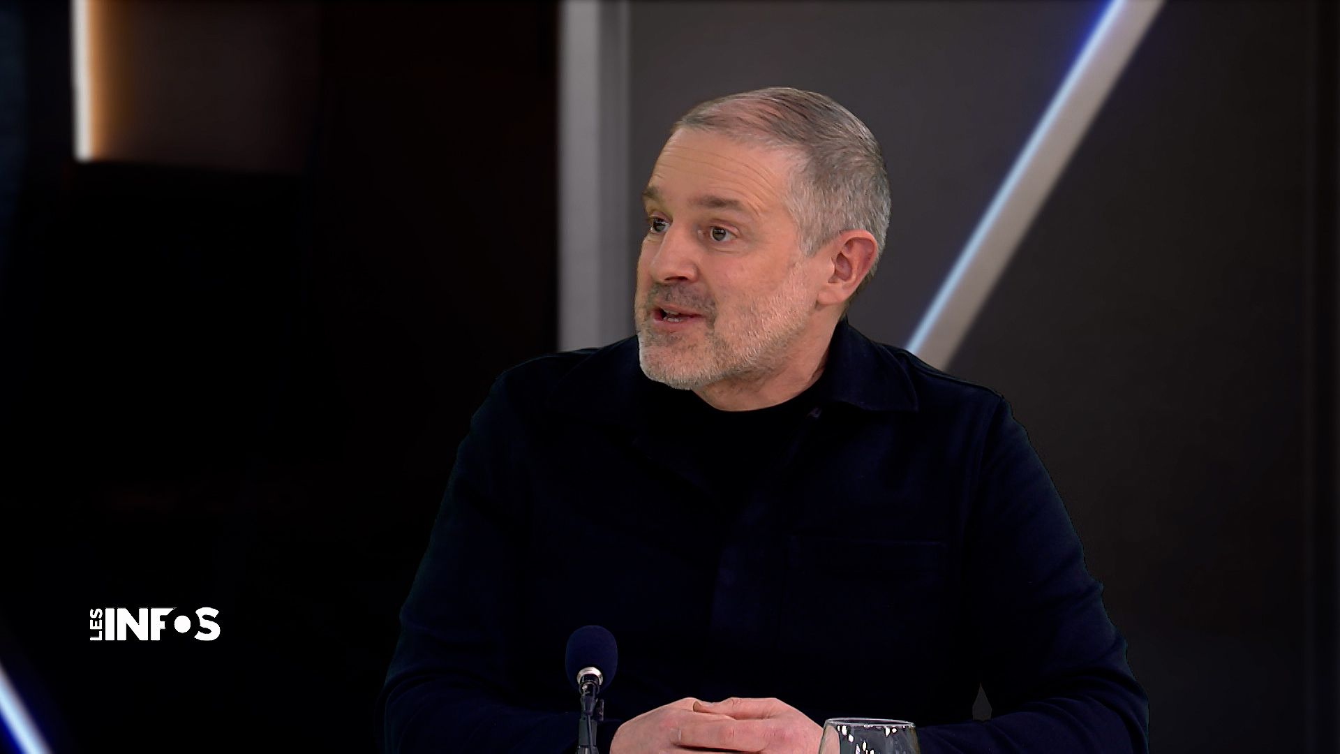 Complément d'Infos - Benoît Moritz - Auvio