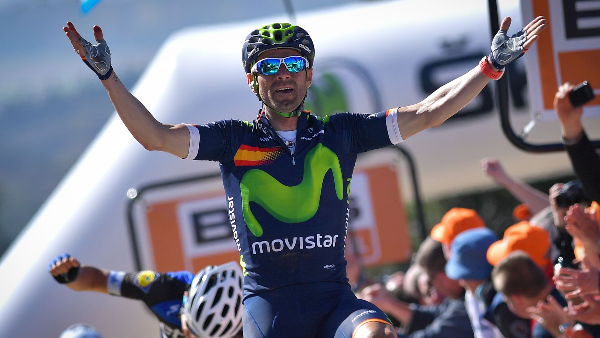 Flèche Wallonne 2016 : Victoire d'Alejandro Valverde - Flèche Wallonne ...