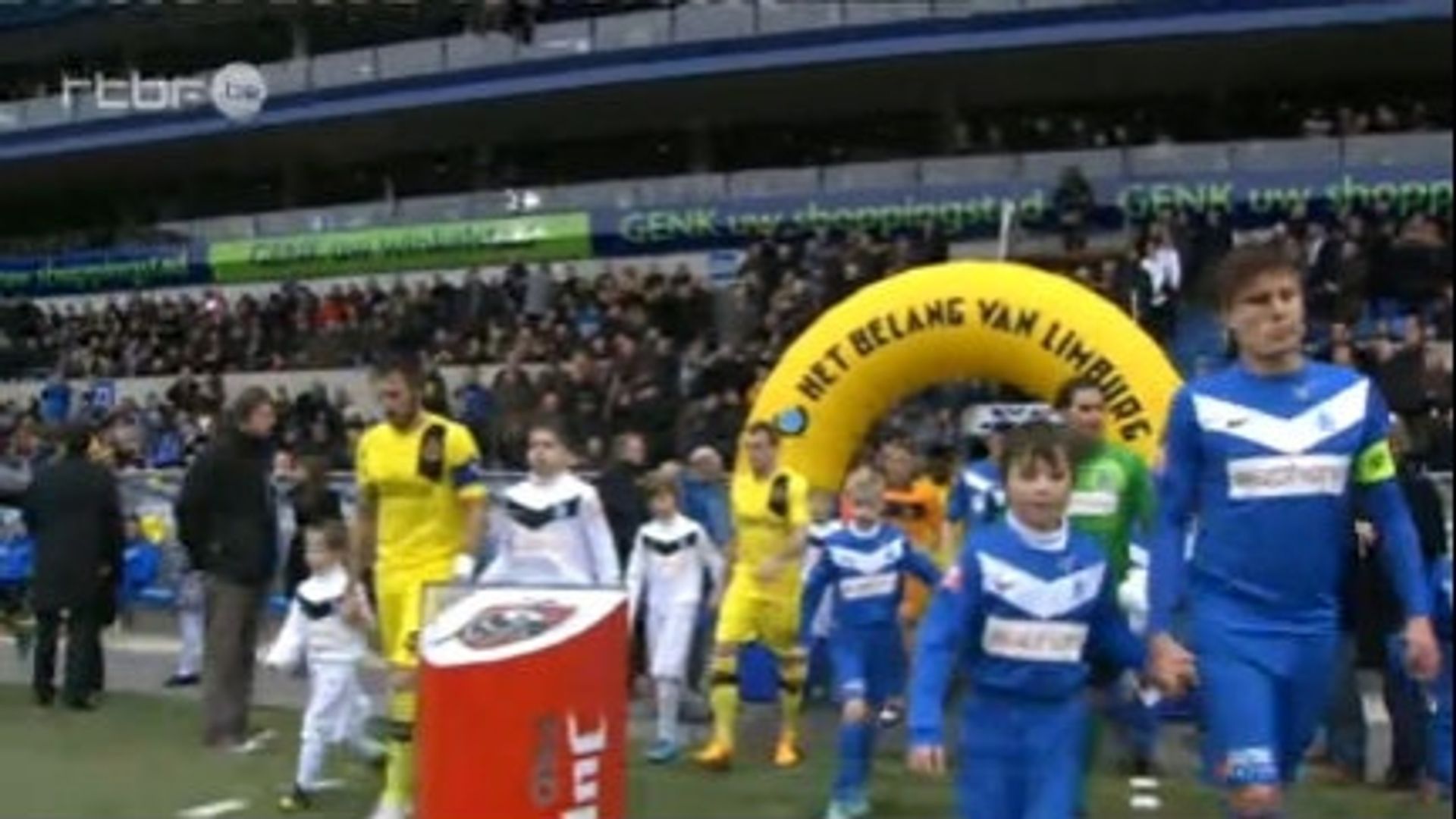 Racing Genk - FC Bruges (4-1): le résumé - Football - Jupiler Pro League - Auvio